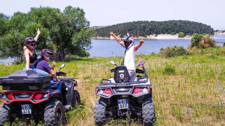 ATV/QUAD/4X4 Tours in Vlora - Who Is This Tour Best Suited For?