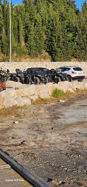 ATV/QUAD TOUR VLORA - Why Choose This ATV Tour in Vlora?