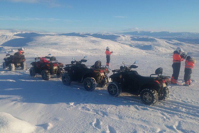 ATV Reykjavik Adventure and View - The Value of This Experience