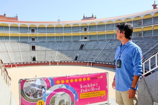 Audio Guided Tour of the Bullring of Las Ventas in Madrid - Exploring the Itinerary in Detail