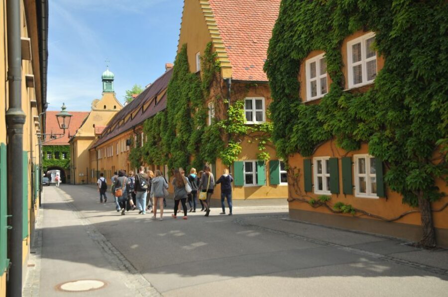 Augsburg: Walking Tour with Fuggerei - Why This Tour Offers Great Value