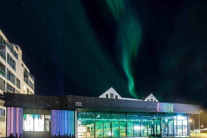 Aurora Reykjavík, The Northern Lights Center Museum Visit - The Sum Up