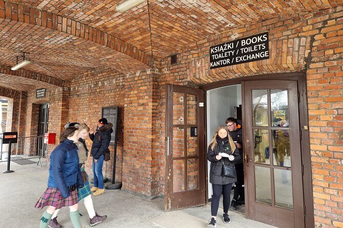 Auschwitz-Birkenau Guided Tour from Krakow opt. with Hotel Pickup - What to Expect from the Experience