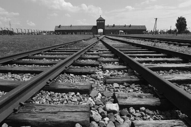 Auschwitz Birkenau Guided Tour/Skip The Line/PickUp/Guide ENG - The Value Proposition