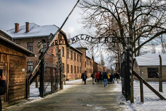 Auschwitz Birkenau Tour from Krakow: Private Transfer + Ticket - A Deep Dive into the Auschwitz-Birkenau Experience
