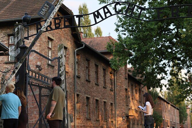 Auschwitz with Minivan Hotel Pickup from Krakow - What’s Included and What’s Not