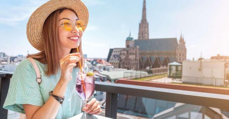 Austrian Food, Vienna Restaurants Self-Guided Tour Booklet - The Real Value: Is It Worth It?