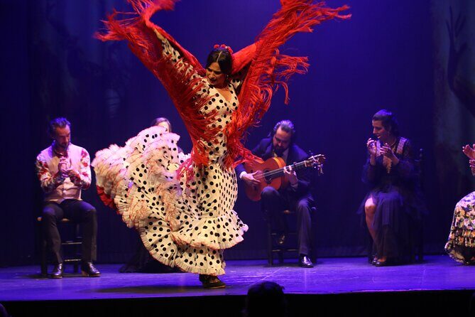 Authentic Flamenco Show at the Teatro Flamenco Sevilla - Practical Tips for Attending