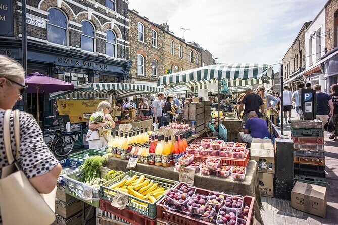 Authentic London Sunday Markets with a Londoner - Practical Details and Why They Matter