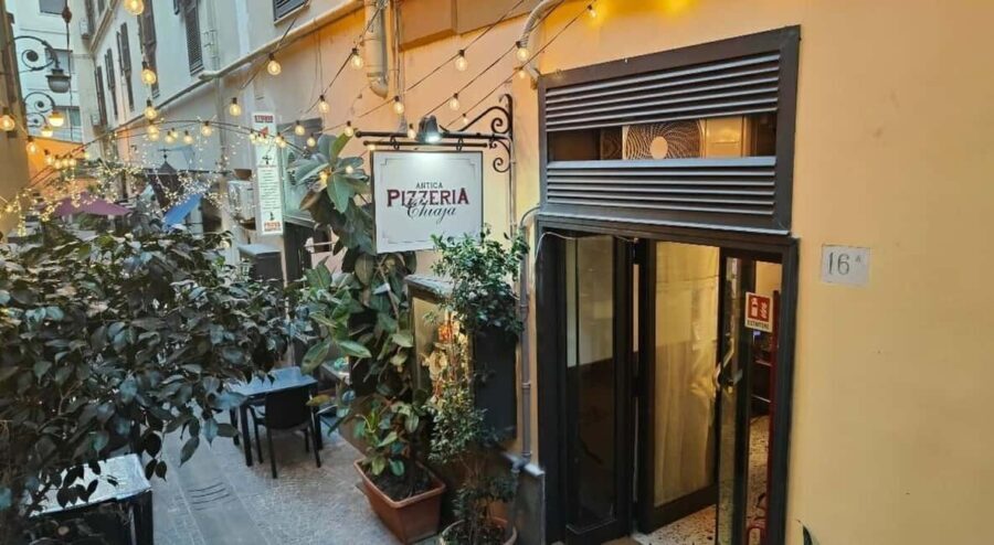 Authentic Neapolitan Pizza Lesson - The Location and Logistics