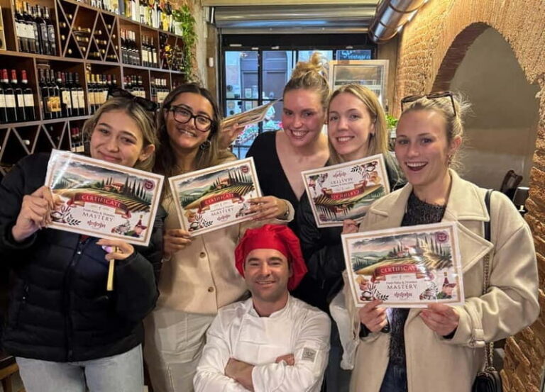 Authentic Pasta Making Class in Florence with a Local Chef - An In-Depth Look at the Florence Pasta Class