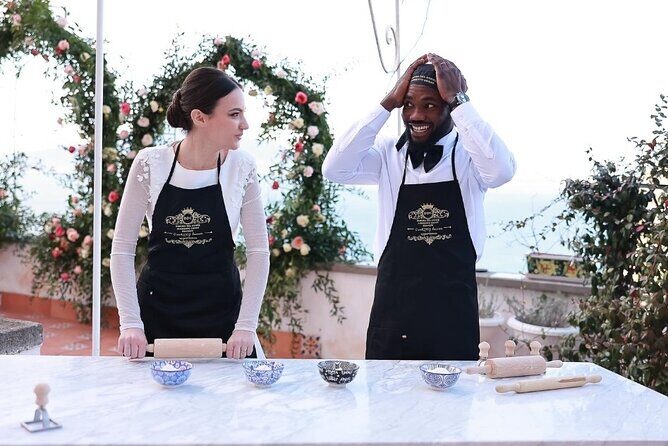 Authentic Pasta & Pizza Cooking Class with Sorrento Coast Pickup - A Closer Look at the Experience