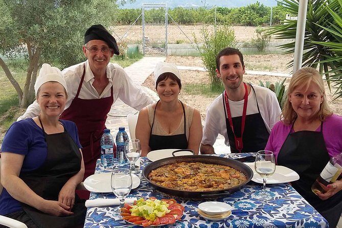 Authentic Valencian Paella Cooking Class - An In-Depth Look at the Experience