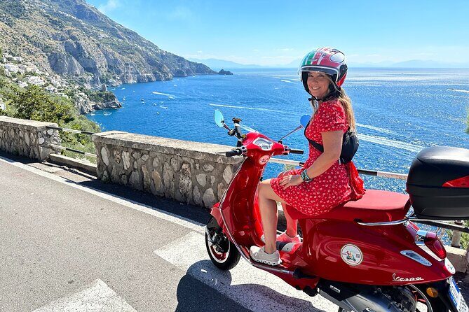 Authentic Vespa Tour of Amalfi Coast : Positano & Ravello visit - Who should consider this tour?