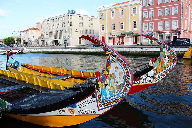 Aveiro and Coimbra Small Group Tour with Moliceiro Boat Cruise - An In-Depth Look at the Itinerary
