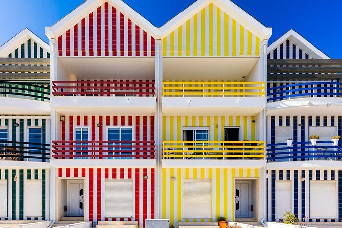 Aveiro and Costa Nova: Private Tour with Moliceiro Cruise Half Day - Value and Pricing: Is It Worth It?