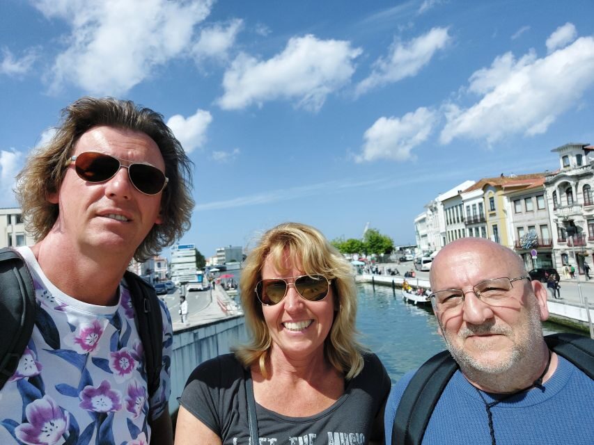 Aveiro: Stories, Canals, and Tiles Guided Walking Tour - Why This Tour Delivers Real Value