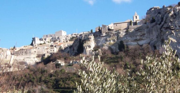 Avignon: Pont du Gard, Saint Remy and Les Baux Half-Day Tour - Authentic Experiences and Unanticipated Delights