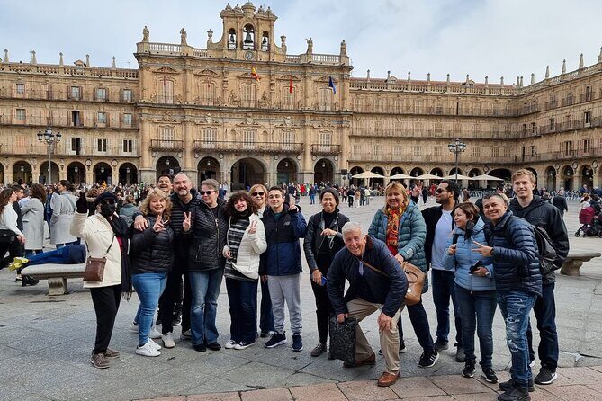 Avila & Salamanca Tour with Tickets to Cathedral + Medieval Wall - Transportation and Guide Quality: What Travelers Say