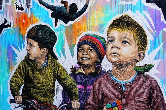 Awesome Street Art Tour in Athens with a Local Expert Small-Group - The Sum Up