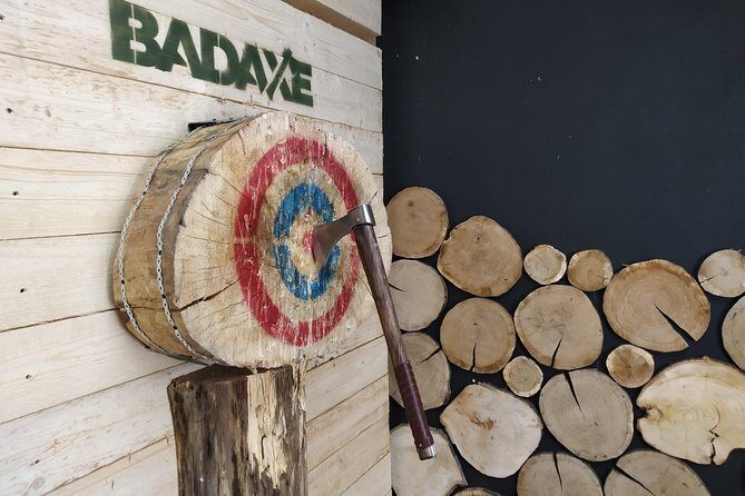 Axe Throwing In Bad Axe Krakow - What Makes Axe Throwing in Krakow Special?