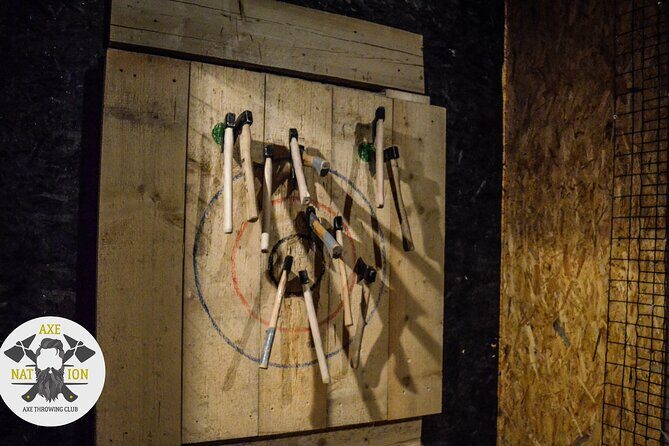 Axe Throwing Krakow in Axe Nation - best club in Poland - Why It’s Worth It: Analyzing the Value