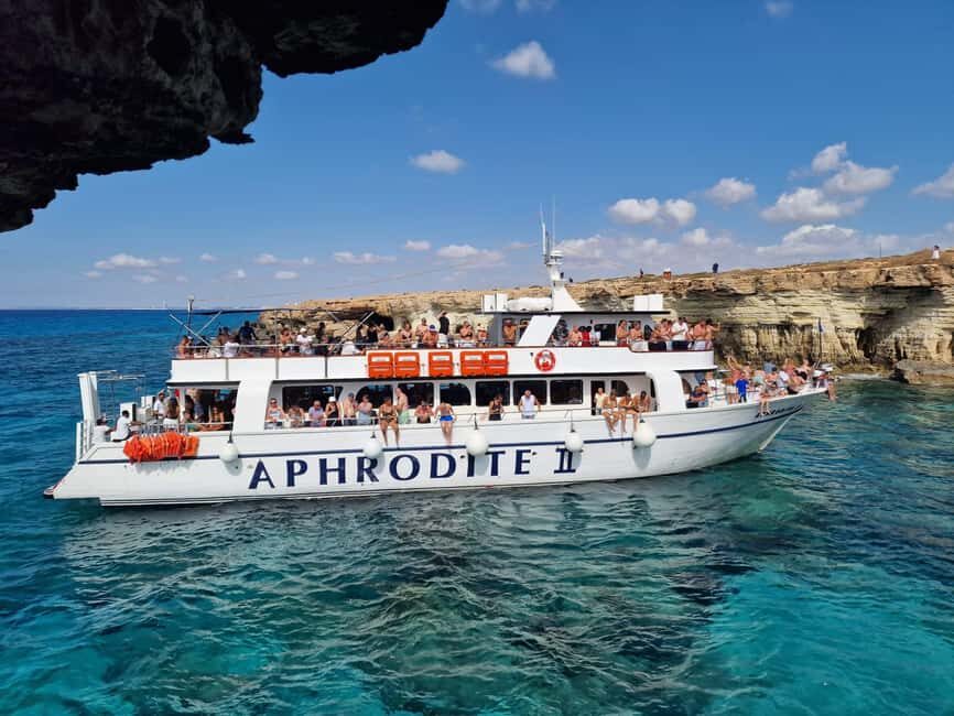 Ayia Napa: Lazy Day Cruise, Turtle Cove, Blue Lagoon & Lunch - Final Thoughts