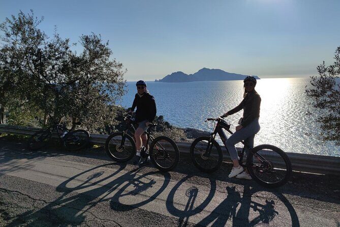 Backroads & Limoncello Experience: Sorrento E-Bike Tour - Who Will Love This Tour?