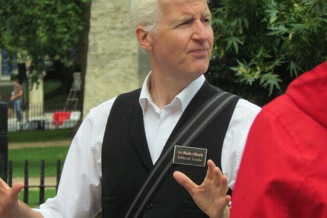 Bad of Bath fun Walking Tour of Bath - Authentic Experiences and Hidden Gems