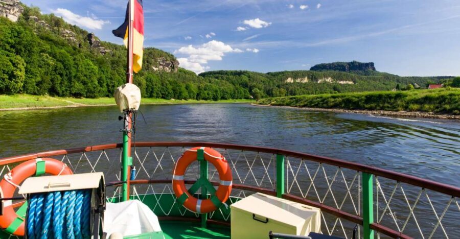 Bad Schandau: Saxon Switzerland Boat Trip - Practical Details and Tips
