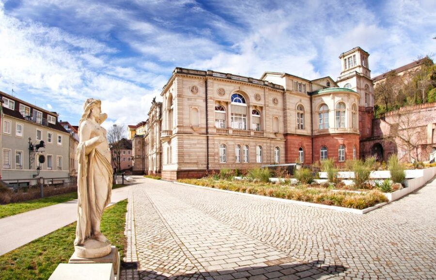 Baden-Baden: Sightseeing Highlights Guided Walking Tour - Practical Details and Considerations