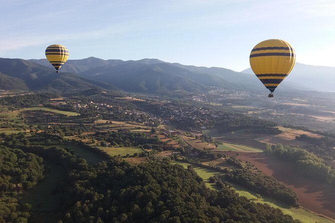 Balloon Ride over Catalonia with optional Pick-up from Barcelona - How About Value and Practical Tips?