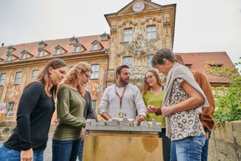 Bamberg: Guided Walking Tour - The Itinerary – A Walk Through Time
