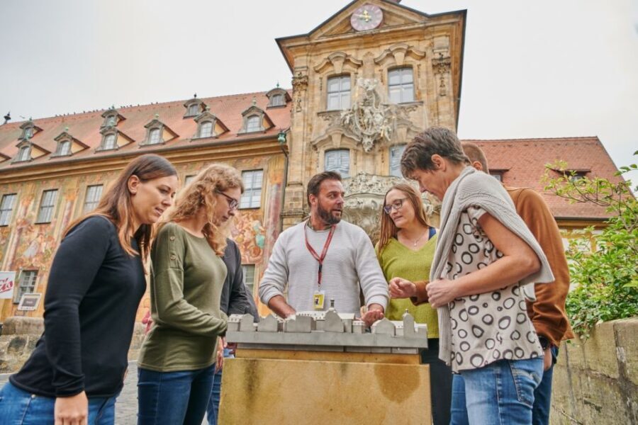 Bamberg: Guided Walking Tour - The Itinerary – A Walk Through Time