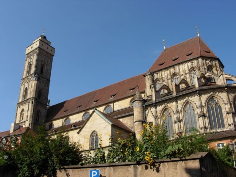 Bamberg: Immersive Medieval Tour - The Practical Side: What to Expect