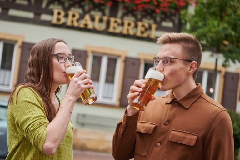 Bamberg: Self-Guided BierSchmecker® Tour - The Charm of Bamberg’s Beer Culture