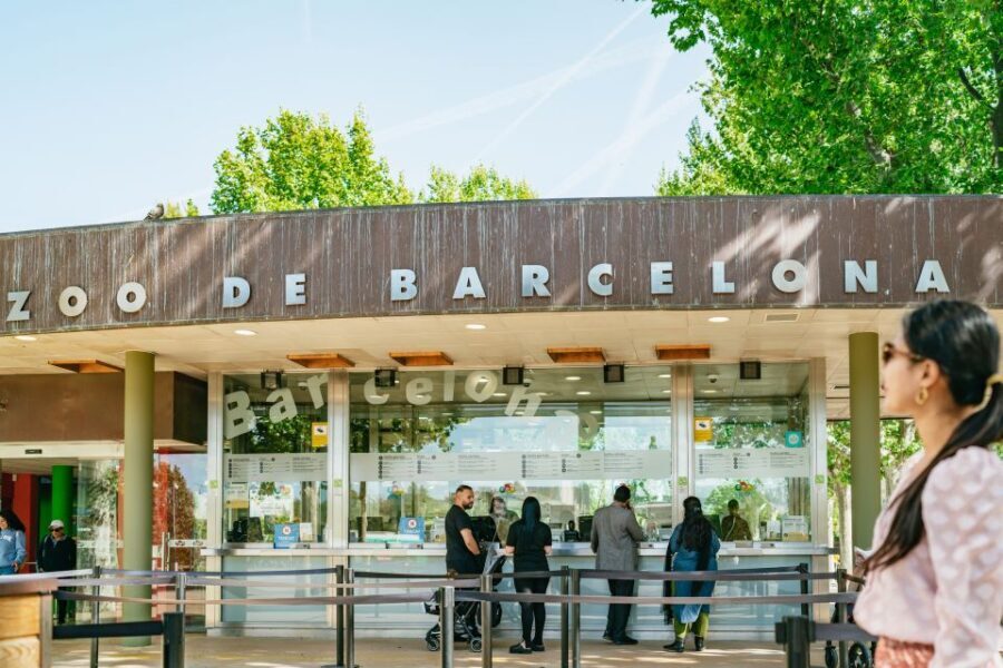 Barcelona: 1-Day Ticket to Barcelona Zoo - What’s Included in Your Ticket