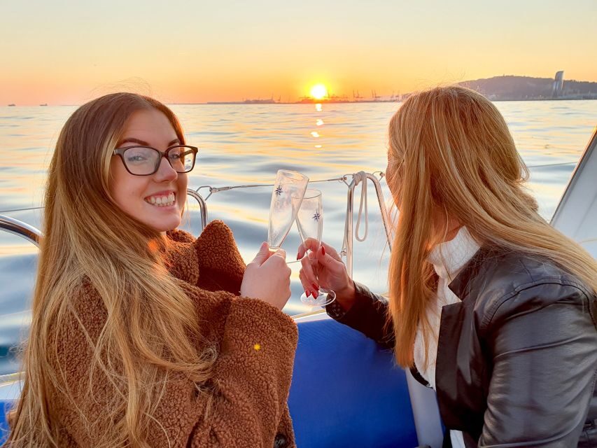 Barcelona: 2-Hour Sailboat Tour with Snacks and Drinks - Why This Tour Offers Great Value