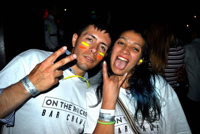 Barcelona Bar Crawl - The Sum Up