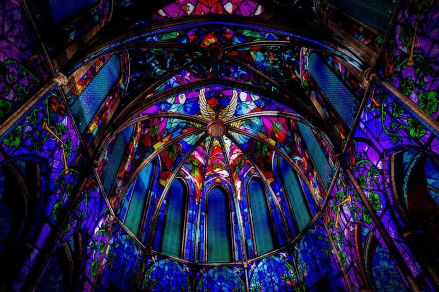 Barcelona Basilica: Immersive Light and Sound Show - LUMINISCENCE - The Value and Price Analysis