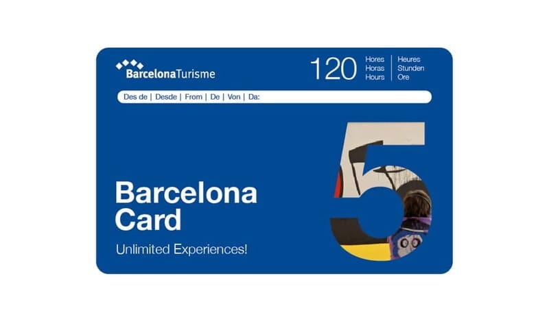 Barcelona Card: 25+ Museums and Free Public Transportation - How Does the Barcelona Card Work?