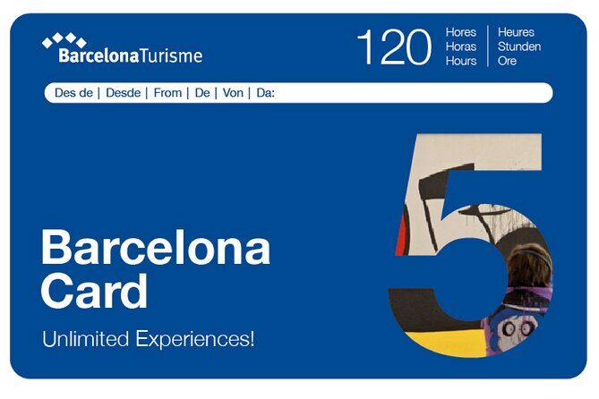 Barcelona Card: Museums + Transport for 72h, 96h or 120h - What Is the Barcelona Card Experience Really Like?