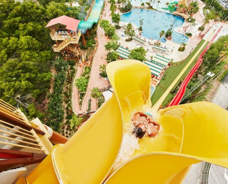 Barcelona: Caribe Aquatic Park Full-Day Ticket with Transfer - What to Bring and Consider