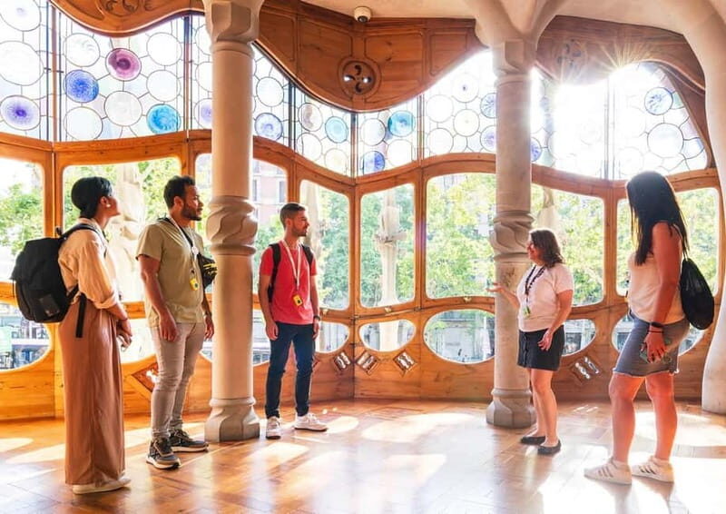 Barcelona: Casa Batlló Tour and Optional White Rabbit Museum - Value and Practicality