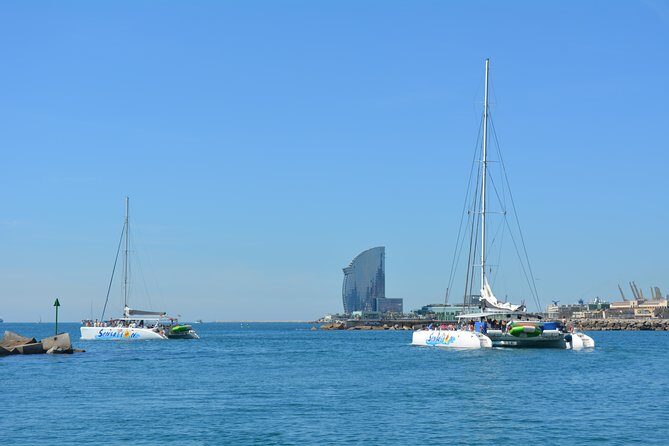 Barcelona Catamaran Party Tour For Young People - The Social and Practical Aspects