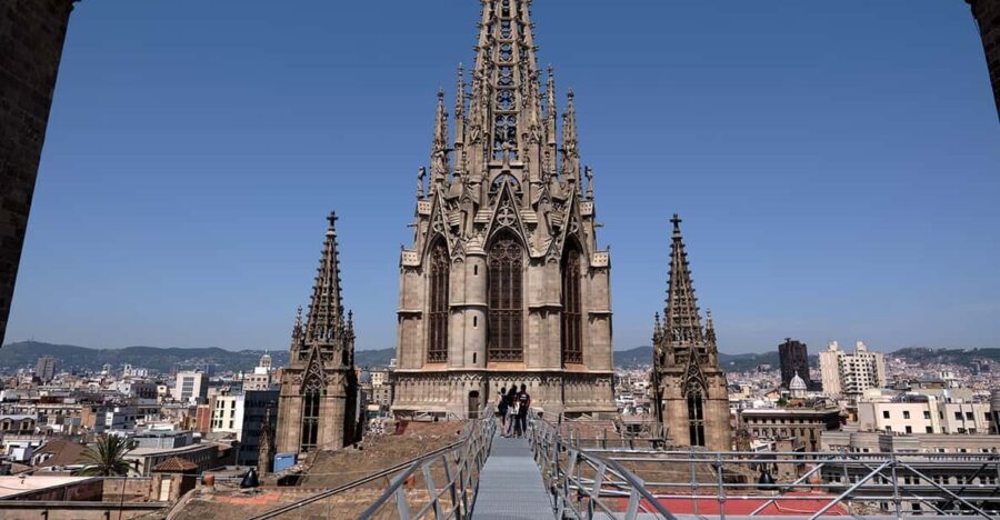 Barcelona: Cathedral of Barcelona Entry Ticket - The Practicalities: Price, Duration, and Tips