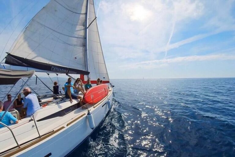 Barcelona: Coastline Boat Trip with Snacks and Cava - Who Would Love This Tour?