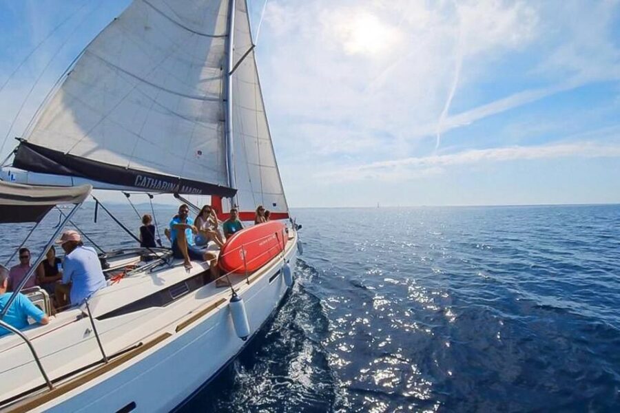 Barcelona: Coastline Boat Trip with Snacks and Cava - Who Would Love This Tour?