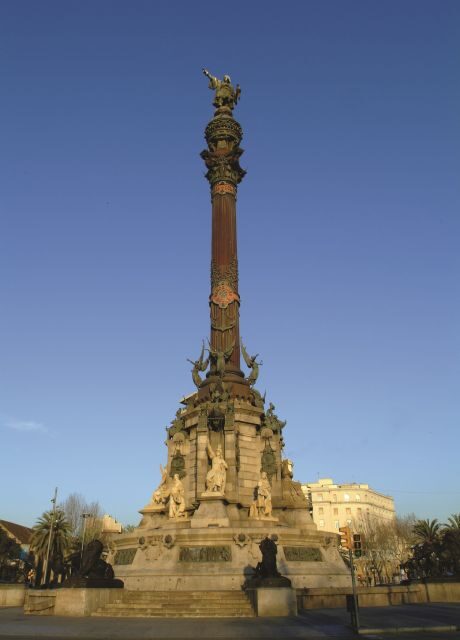 Barcelona: Columbus Monument - A Full Breakdown of the Experience