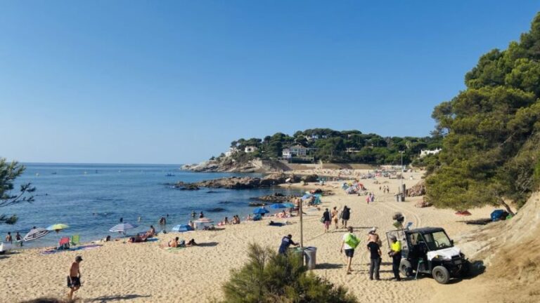 Barcelona: Costa Brava Easy Hike, Snorkel, Cliff-Jump & Meal - Exploring Costa Brava: A Day of Scenic Adventure and Authentic Flavors